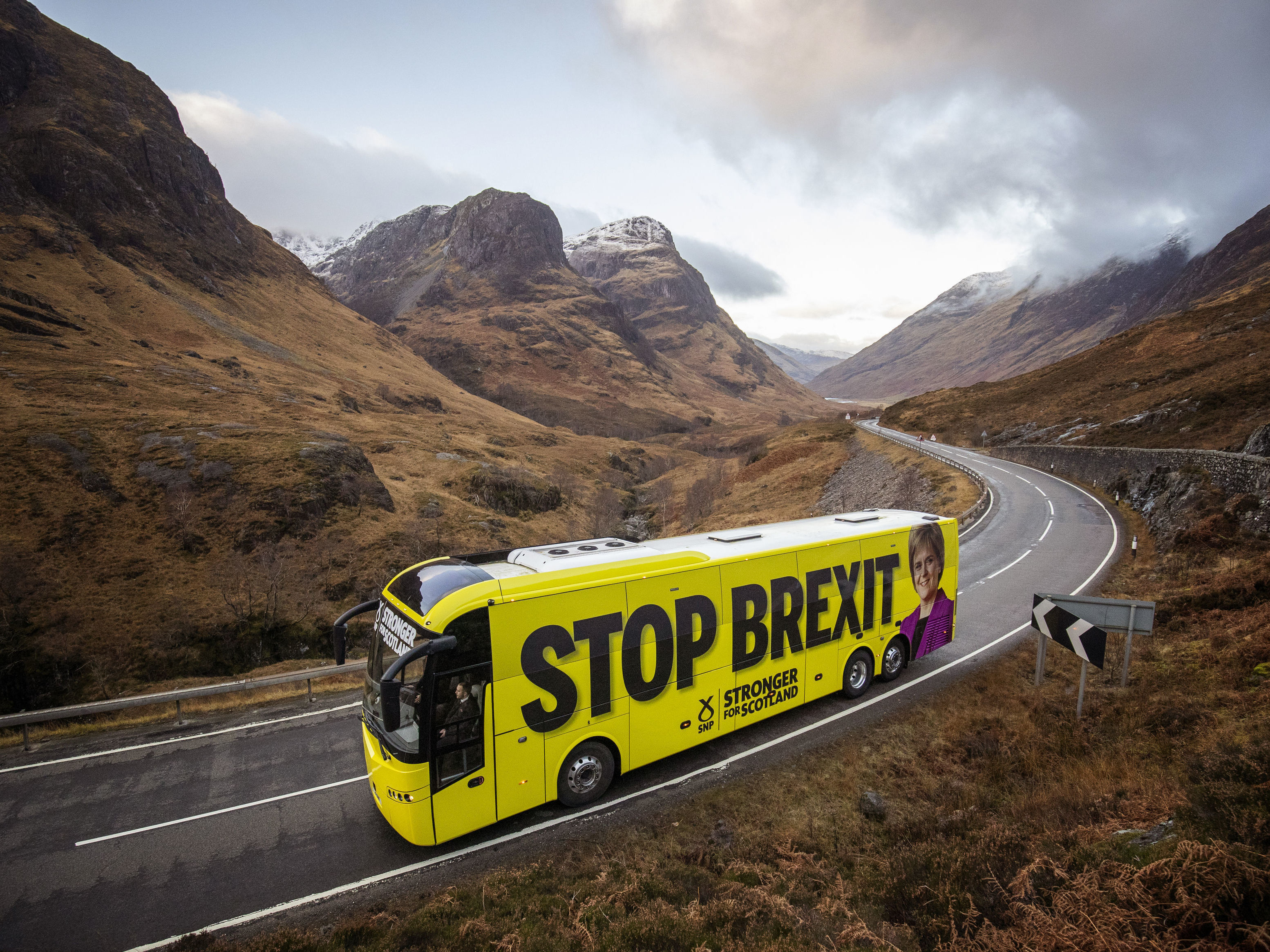 U.K. Election: Voters Hope To Decide Brexit's Fate And Their Country's ...