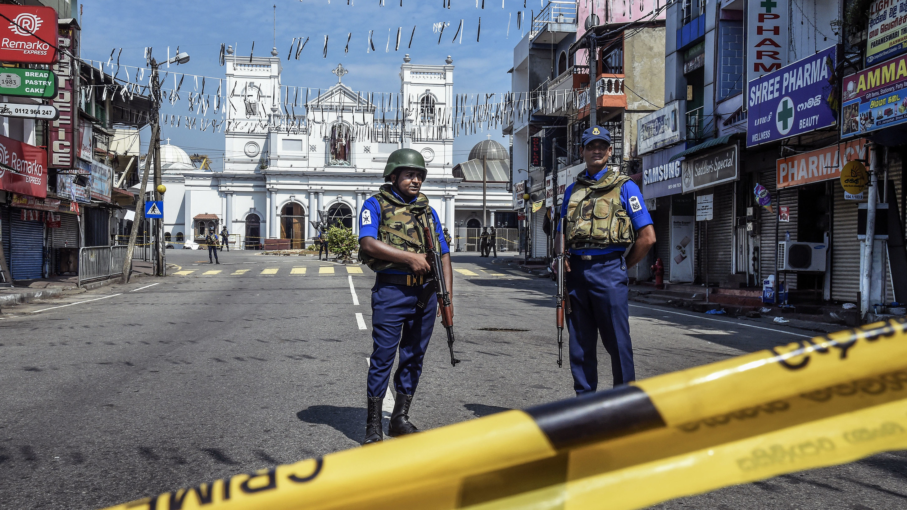 Before Sri Lanka's Easter Attacks, Muslims' Warnings About Terrorism ...