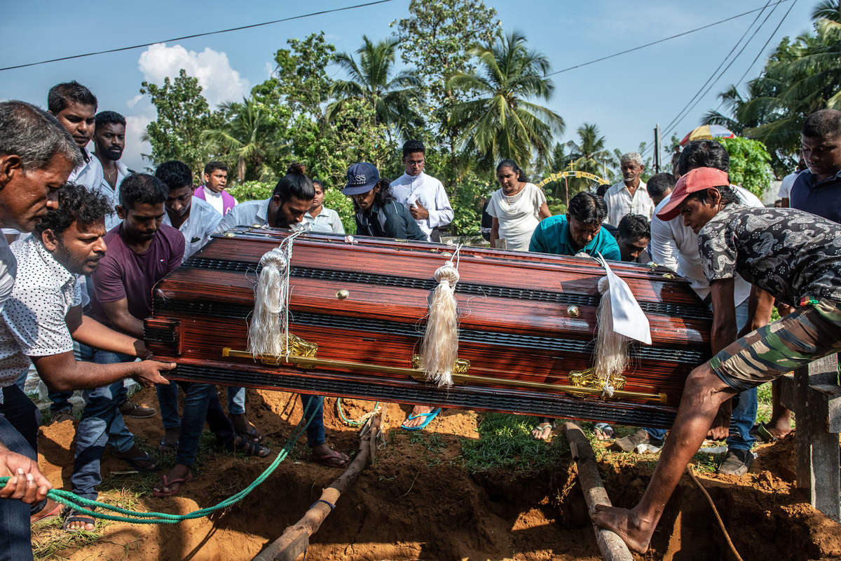 Before Sri Lanka's Easter Attacks, Muslims' Warnings About Terrorism ...