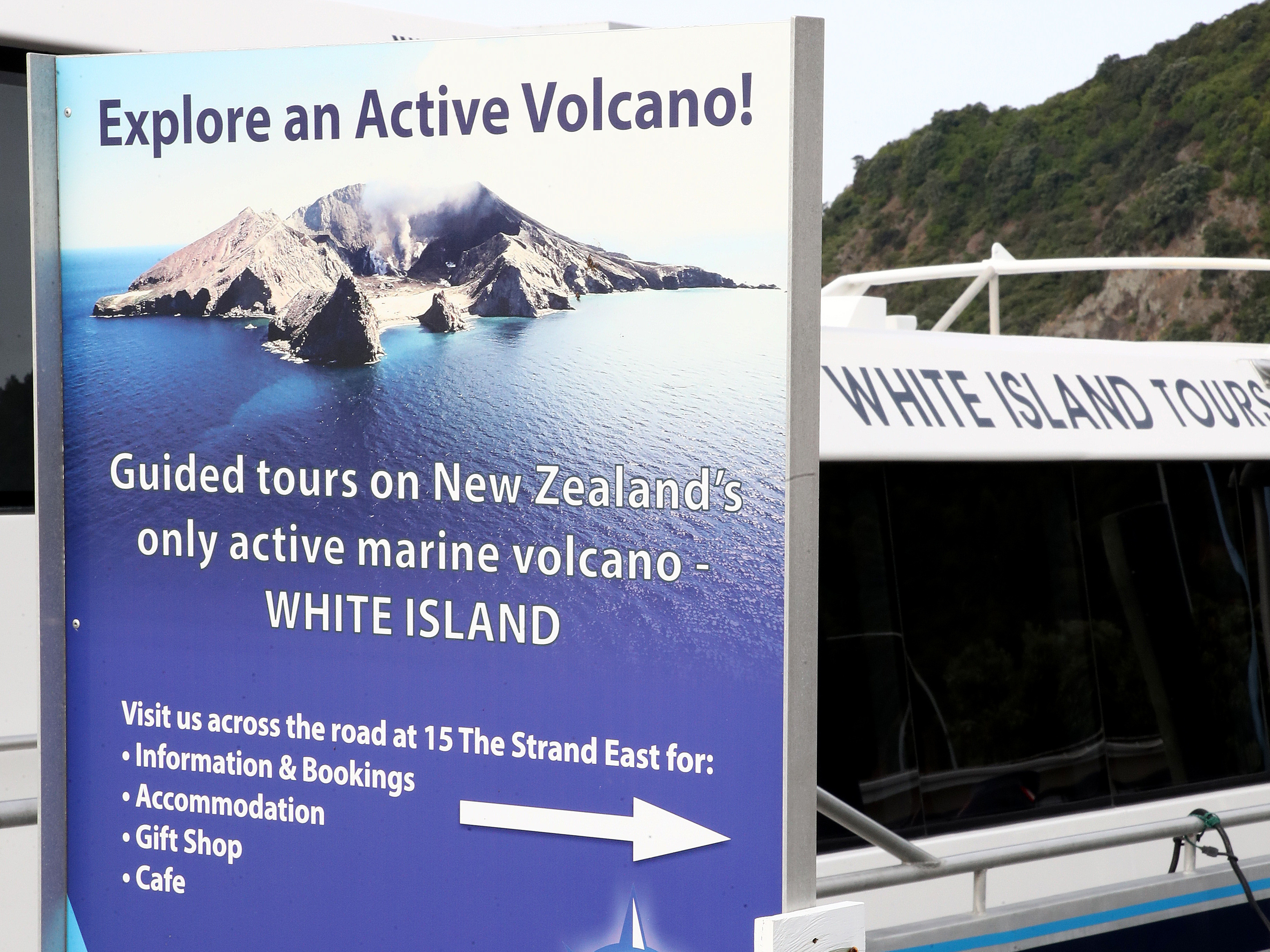 Tough Questions 'Must Be Answered' After New Zealand's Deadly Volcano ...