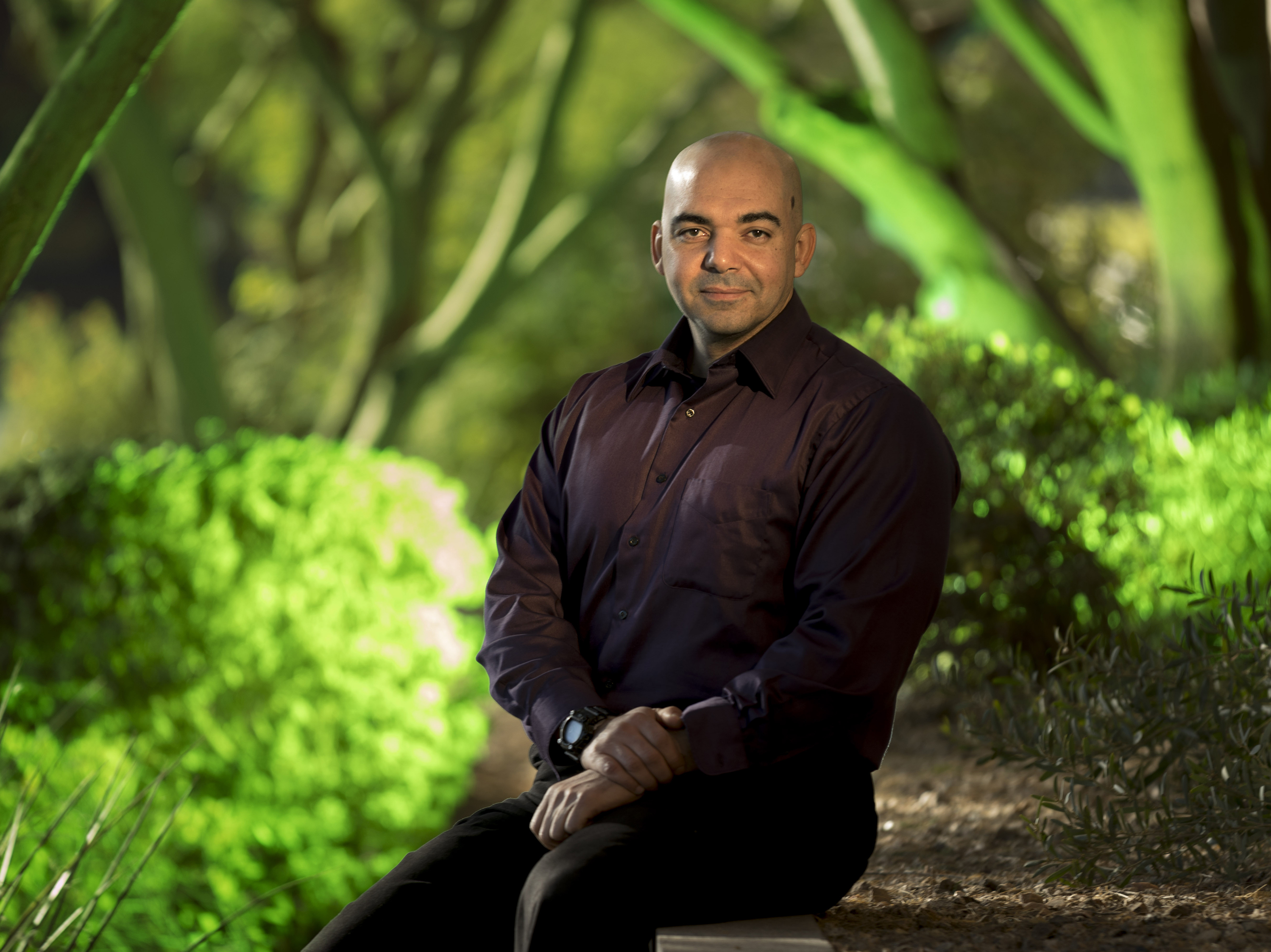 Researchers Explore A Drug-Free Idea To Relieve Chronic Pain: Green ...