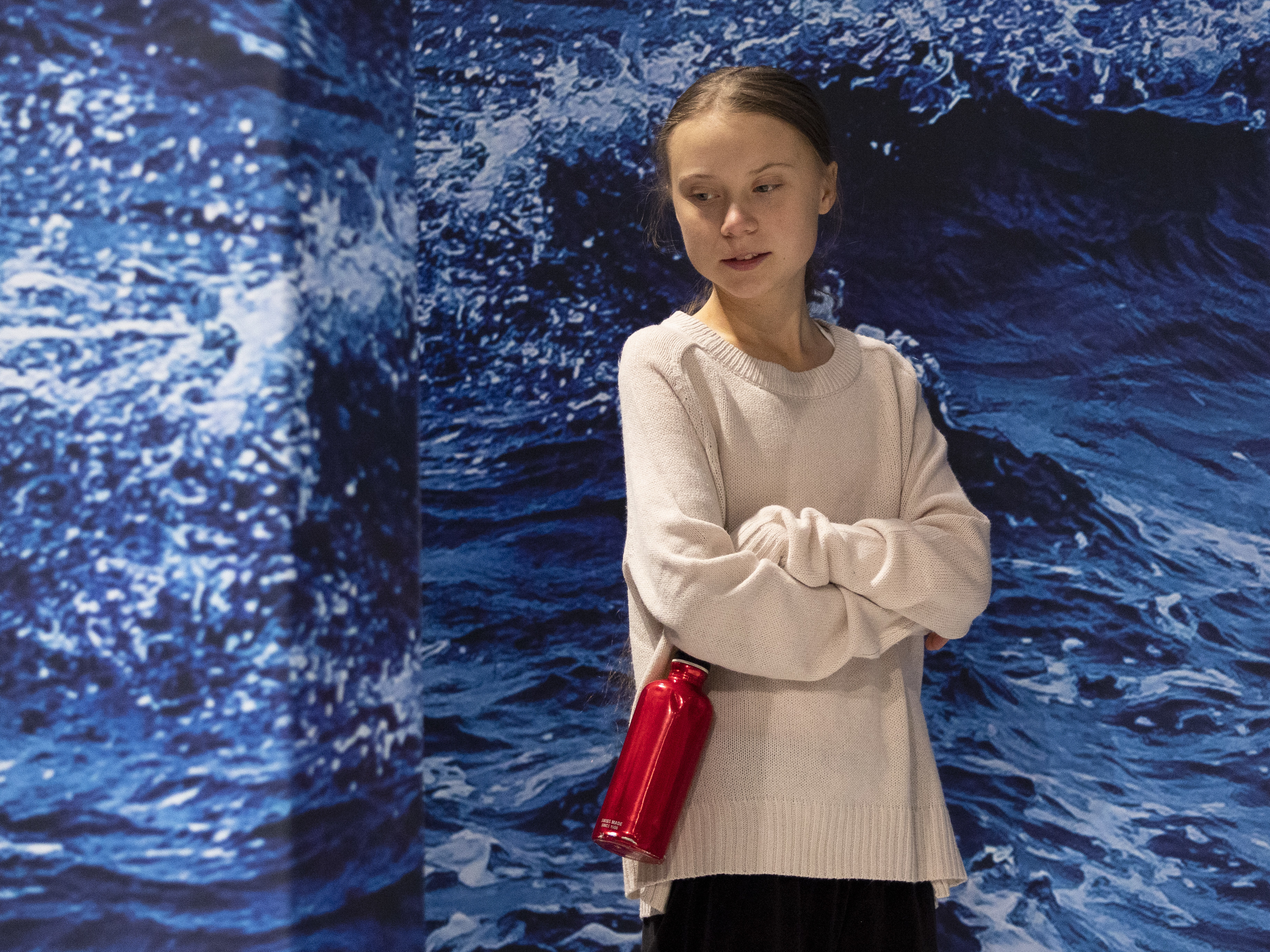 Greta Thunberg Is The 'Time' Person Of The Year For 2019 | NCPR News