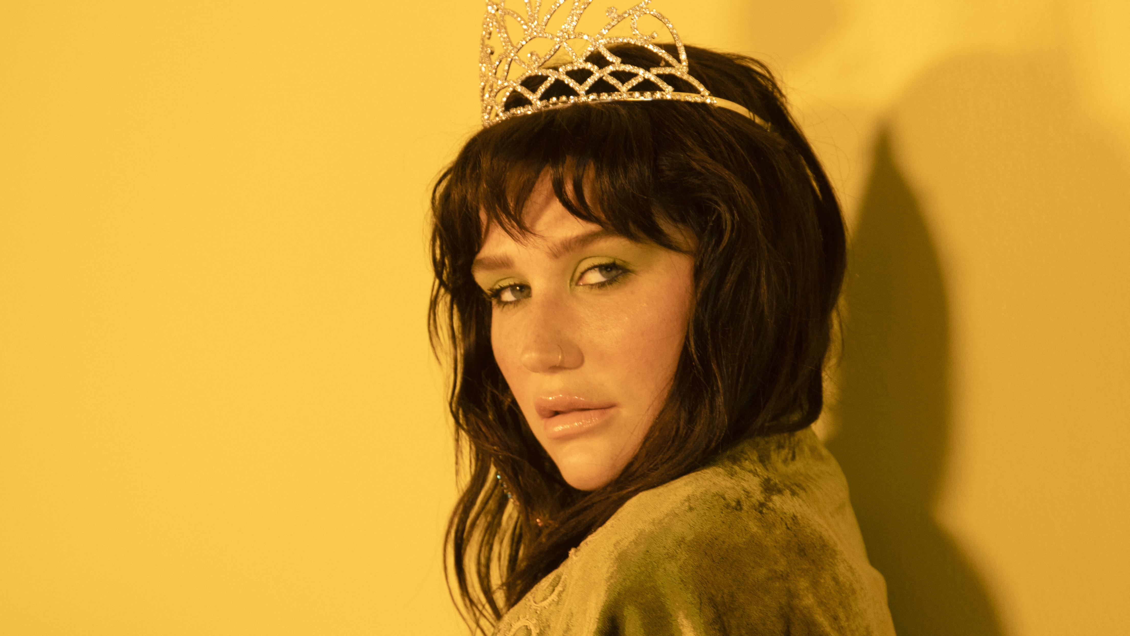 Kesha Previews New Album 'High Road' With Next Single, 'Resentment' : NPR