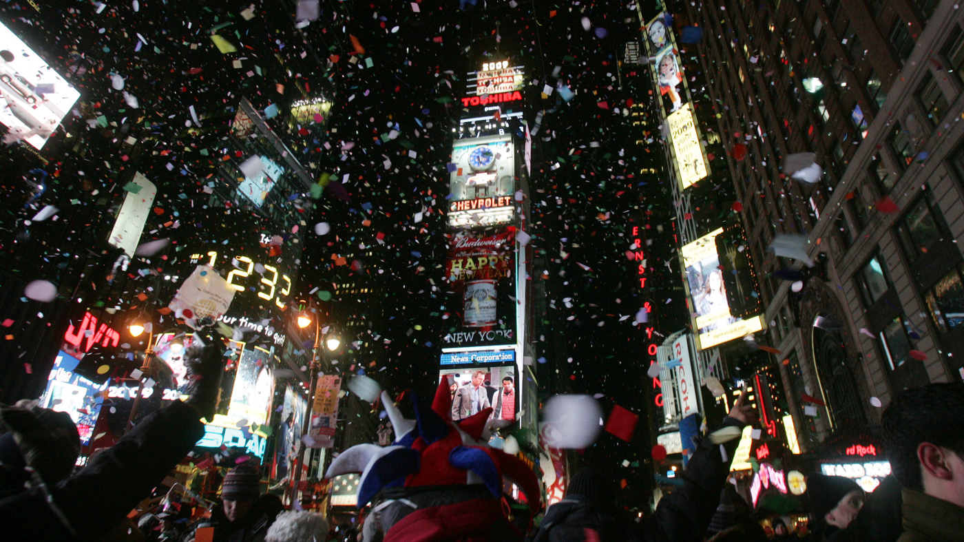 Underrated Trends Of The 2010s : The Indicator from Planet Money : NPR