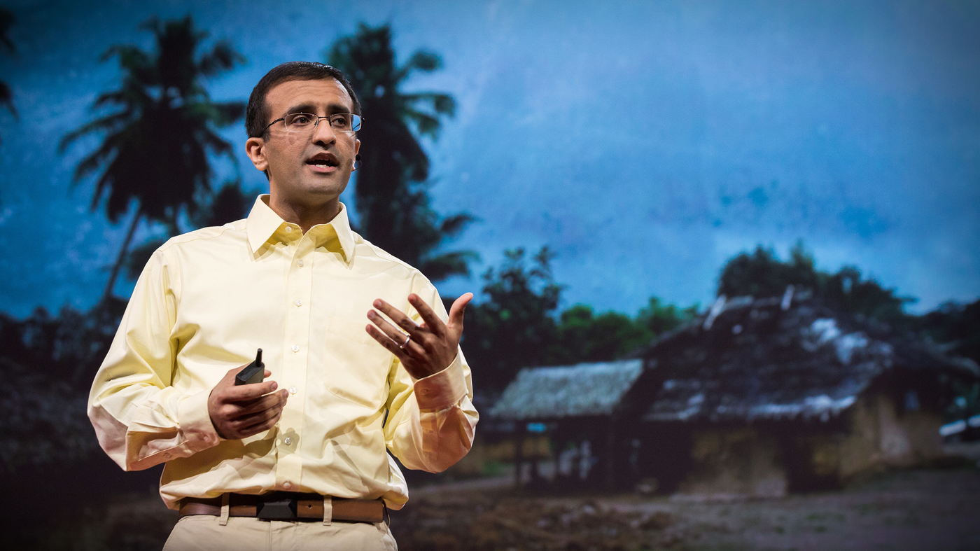 Raj Panjabi: How Can We Bring Healthcare To The Most Remote Places In ...