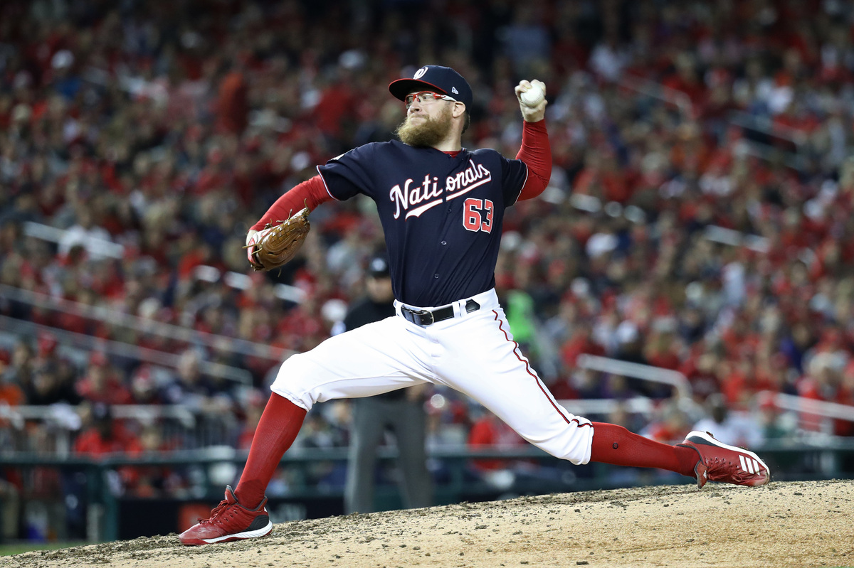 MLB Pitcher Sean Doolittle Plays Not My Job On 'Wait Wait... Don't Tell ...