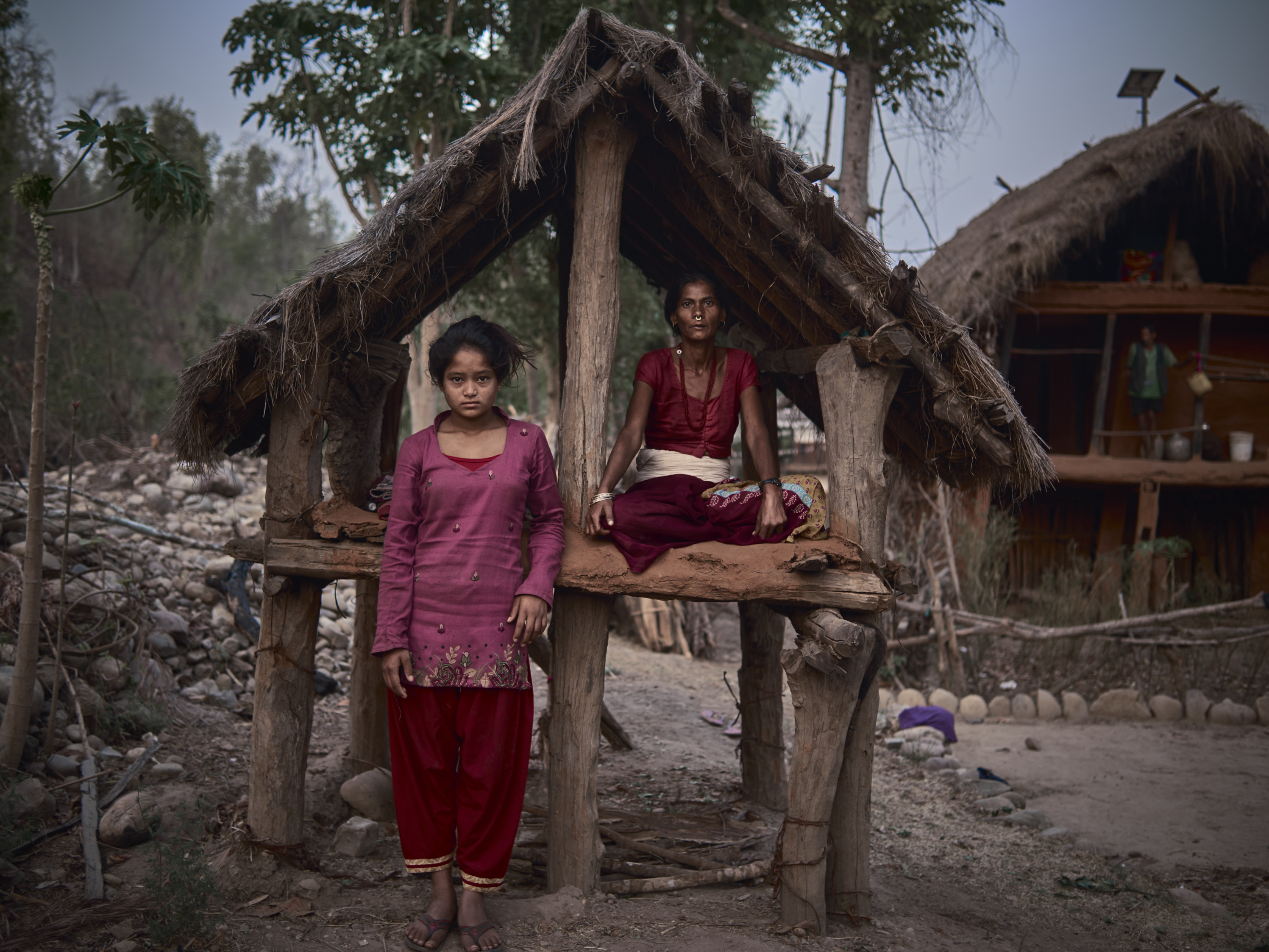 Menstrual Huts Are Illegal In Nepal. So Why Are Women Still Dying In ...