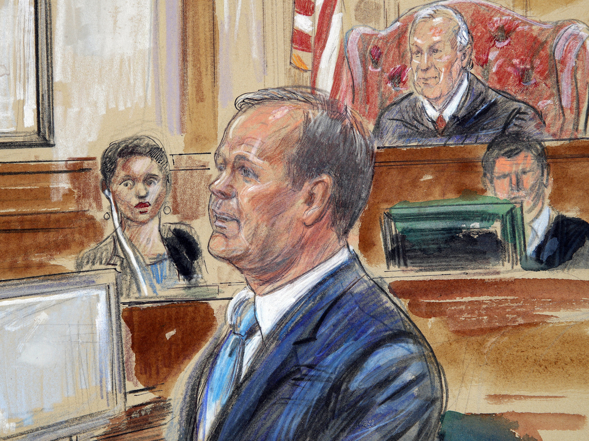 Rick Gates, Key Witness In Mueller Investigation, Sentenced To 45 Days ...