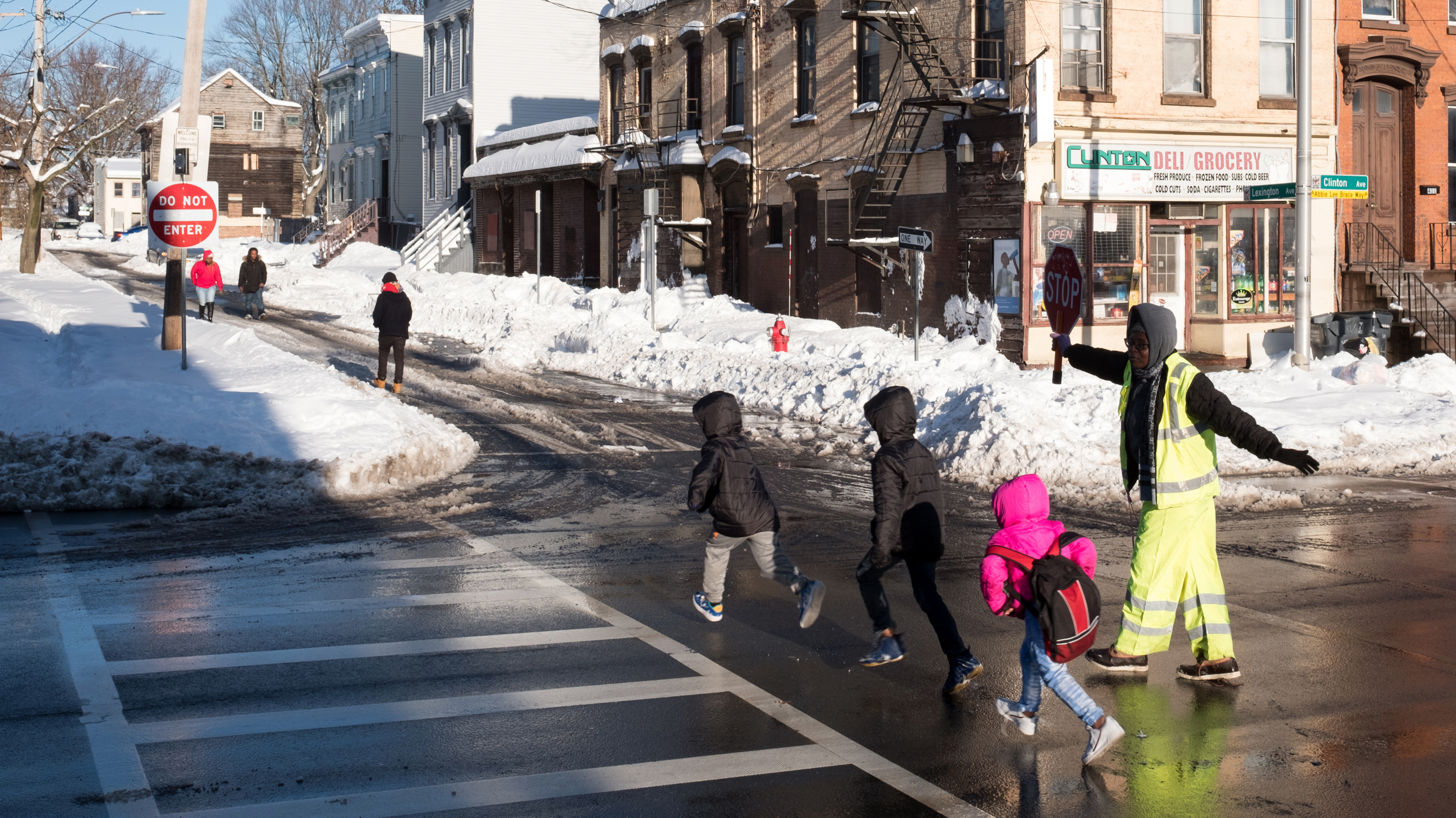 Data Show Black and Hispanic Children Have Vastly Fewer Opportunities : NPR