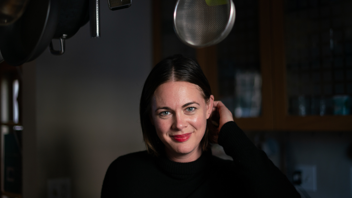 With 'Nothing Fancy,' Alison Roman Aims To Rebrand Having People Over ...