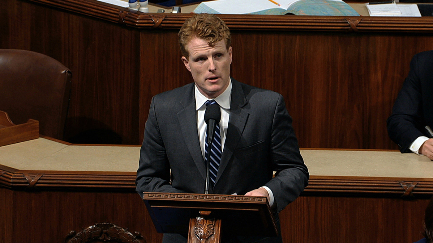 Impeachment Vote: Hours Of Fiery Speeches Lead To Approval Of 2 Articles : NPR