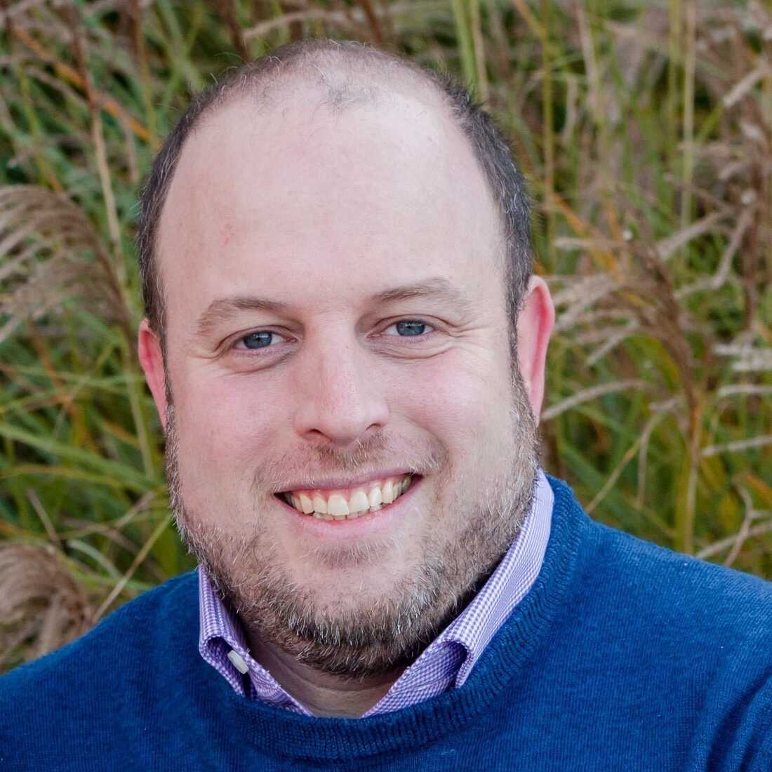 Justin Bank named Sr. Director for Digital News and Strategy : NPR ...