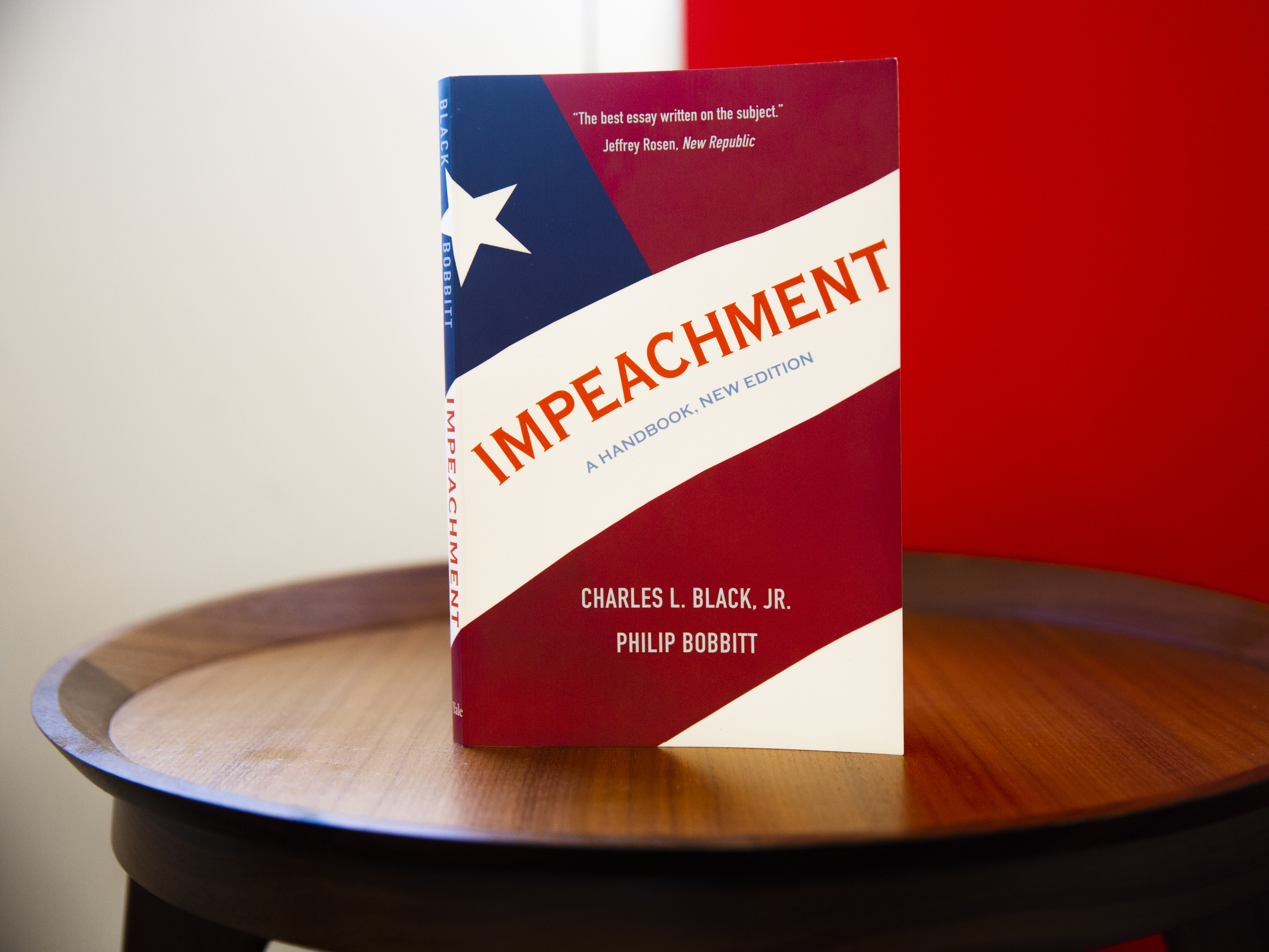 'Impeachment: A Handbook': How A Watergate-Era Essay Can Guide Us Today ...