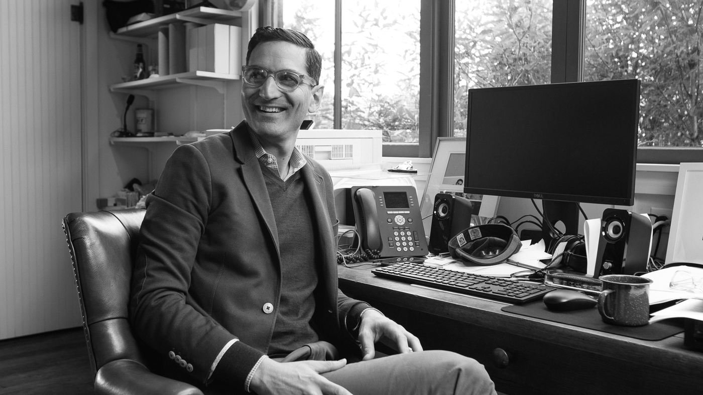 Guy Raz: Reflections And Farewell To TED Radio Hour : NPR