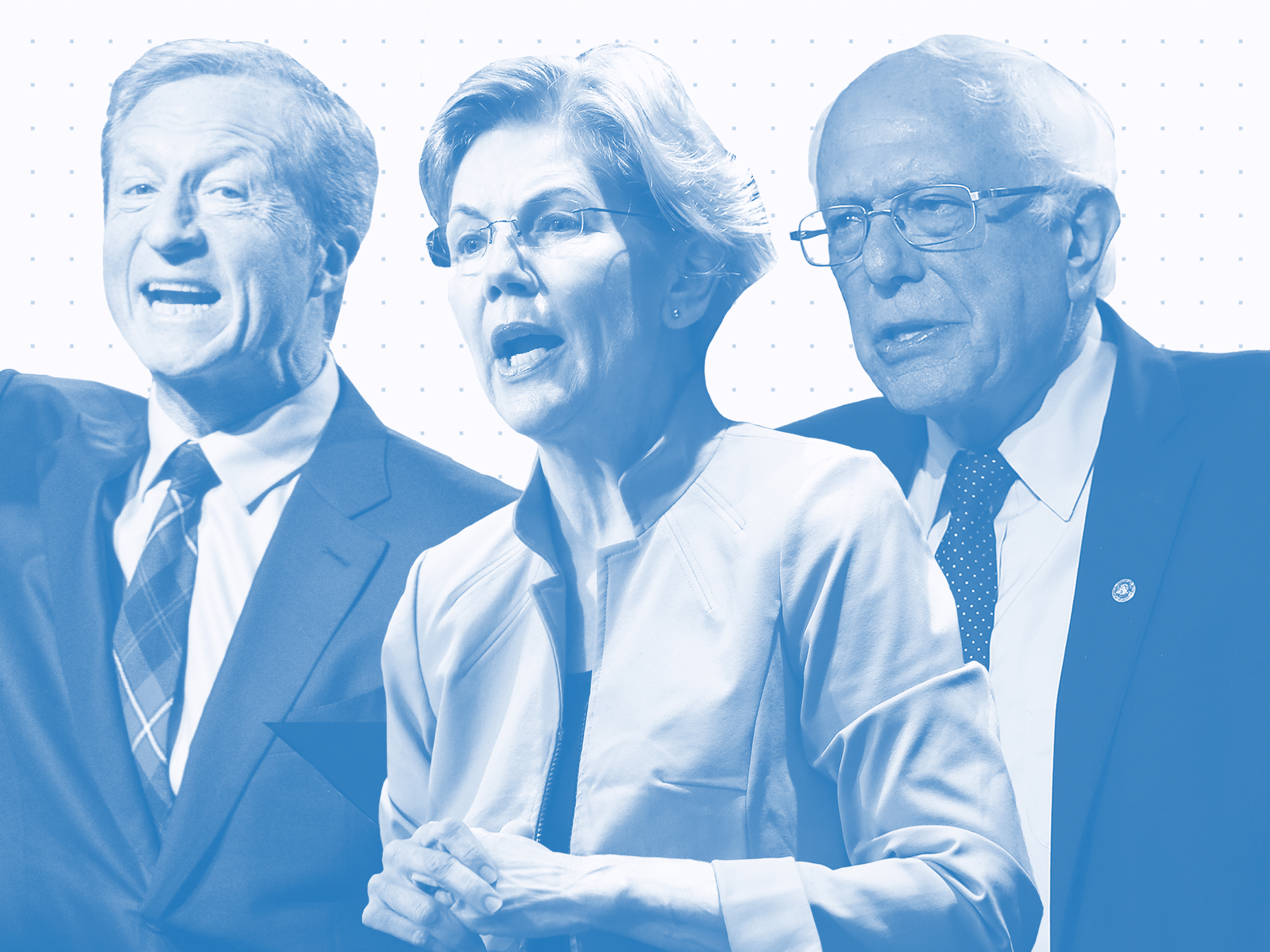 Trade Issues Have Divided Democrats, So Where Do The 2020 Candidates ...