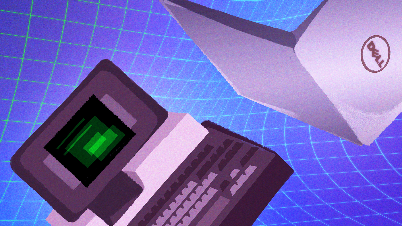 Dell Computers: Michael Dell (2018) : NPR