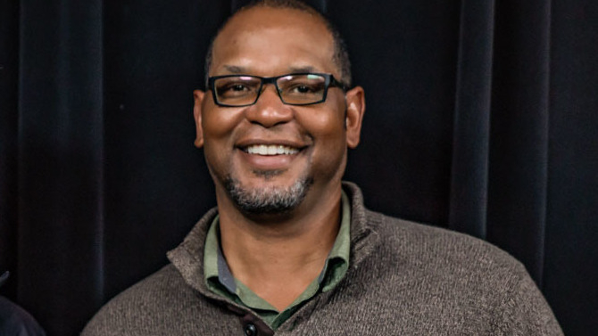 StoryCorps: He Studies Nature To Carry On His Family's Legacy : NPR