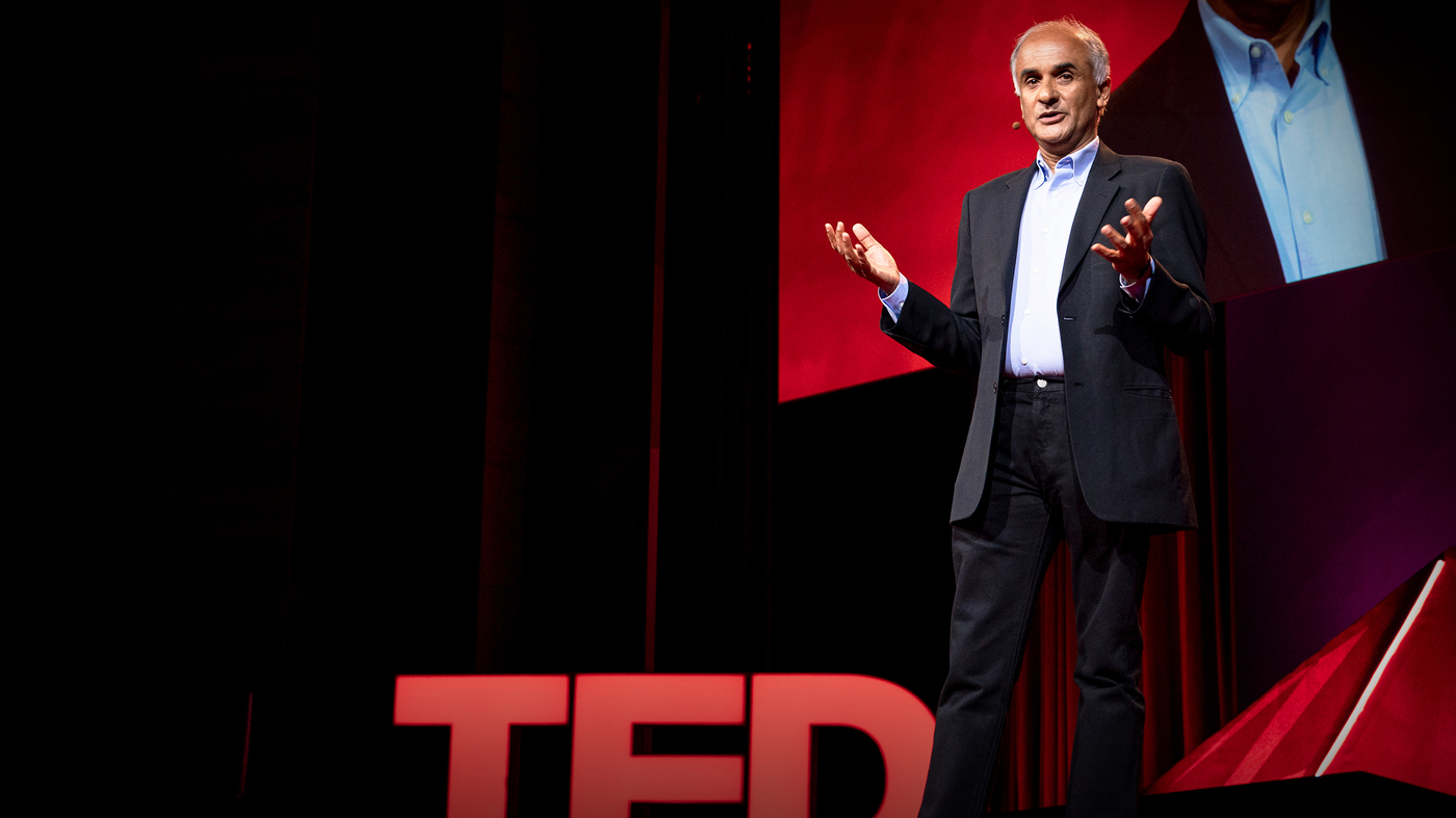 Pico Iyer: What Can Ping-Pong Teach Us About Life? : NPR