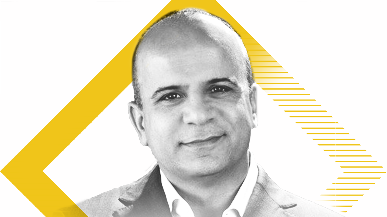 Live From The HIBT Summit: Tariq Farid Of Edible Arrangements : NPR