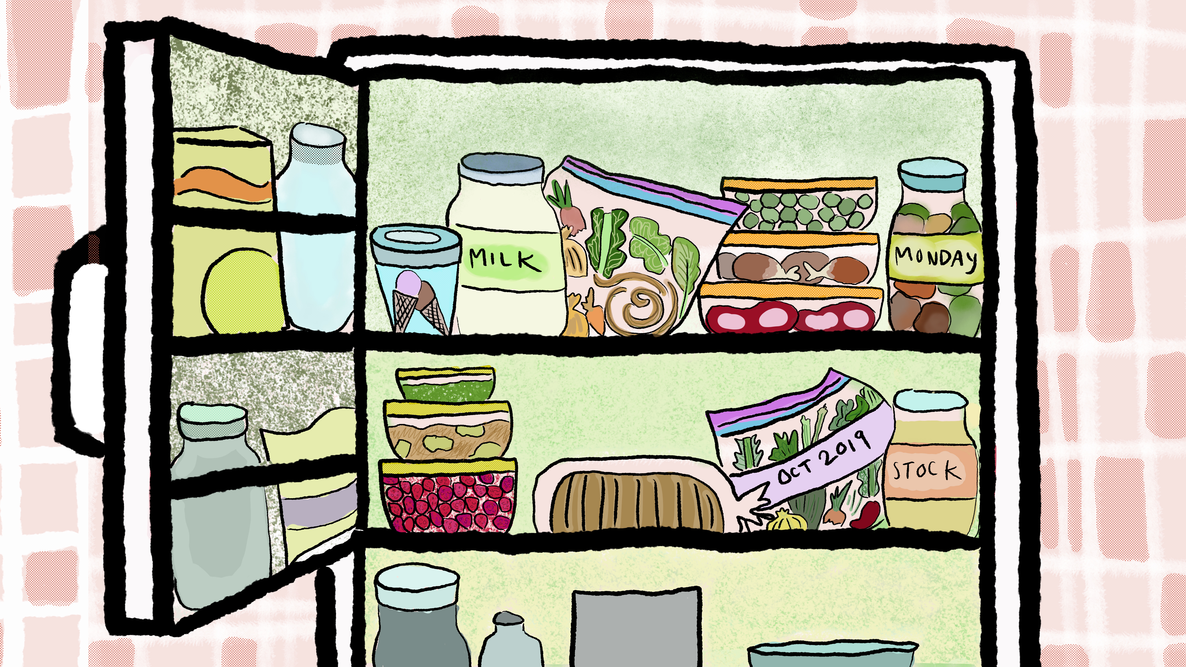 12 Tips For Fighting Food Waste: Life Kit : NPR
