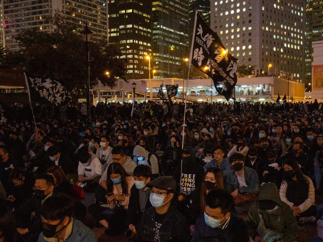 Weekly Wrap: A Look Back At 2019 In Democracy, Protests And Business ...