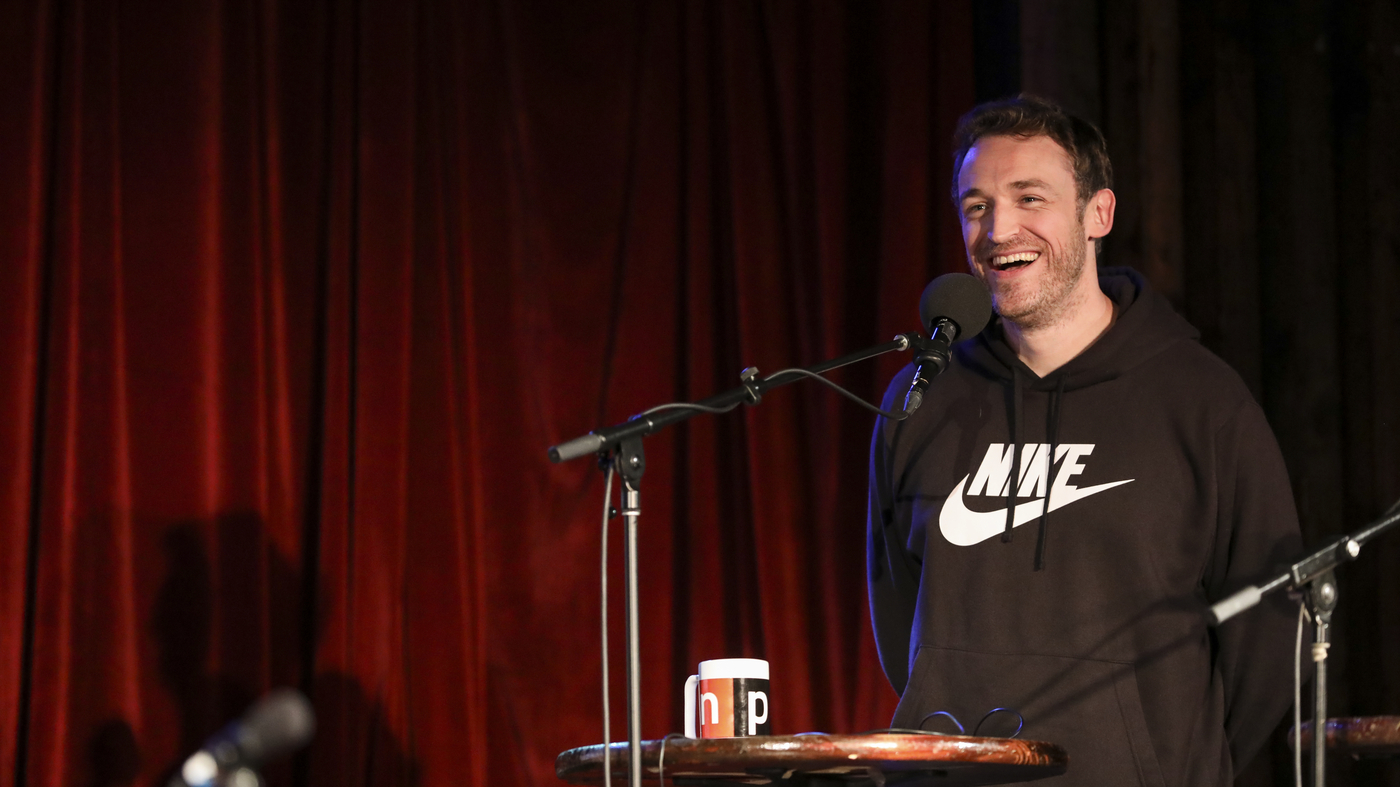 Dan Soder: Only Child Syndrome : NPR