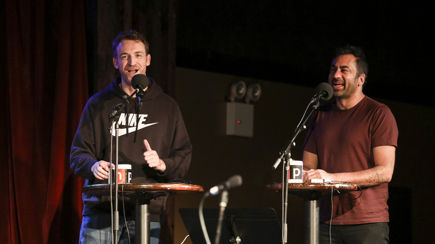 Dan Soder: Only Child Syndrome : NPR