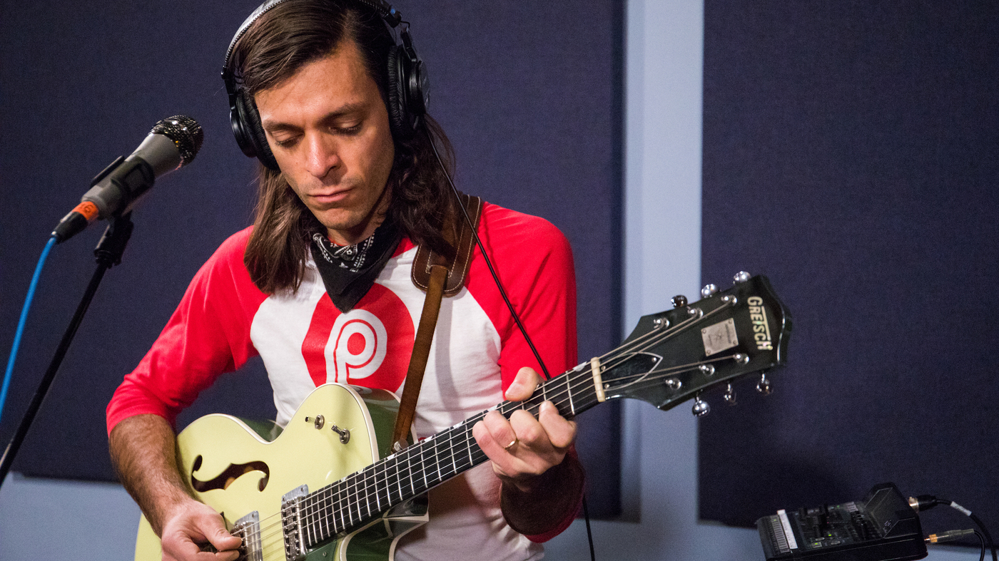 The War On Drugs Guitarist Anthony LaMarca On The Building Record ...