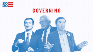 Tracking The Issues In The 2020 Election : NPR
