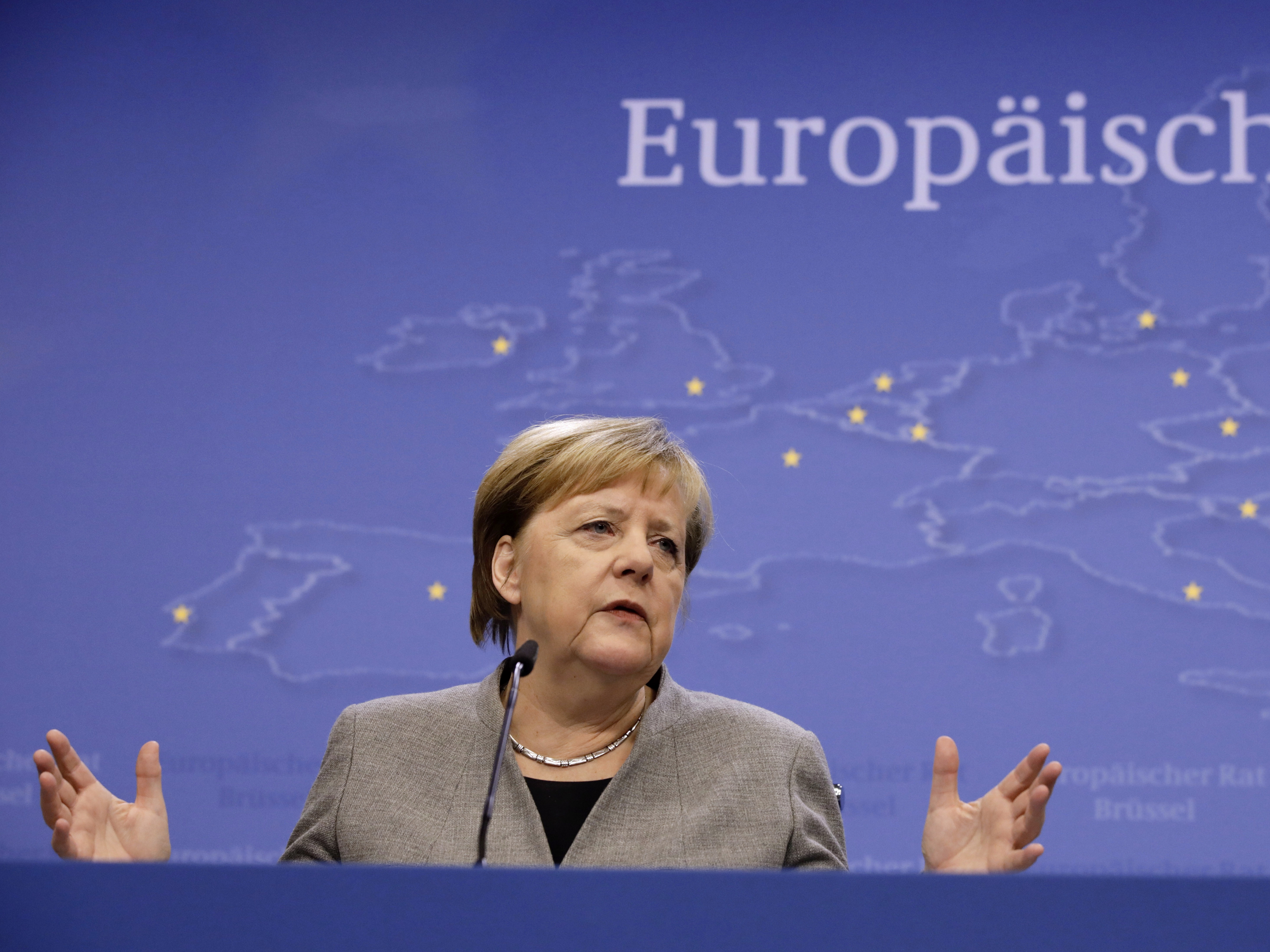 How The 2010s Were Angela Merkel's Decade | NPR & Houston Public Media