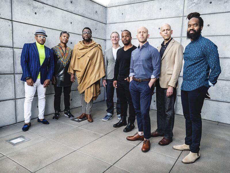 Celebrate New Year's Eve With 4 Hours Of Music Featuring SFJAZZ ...