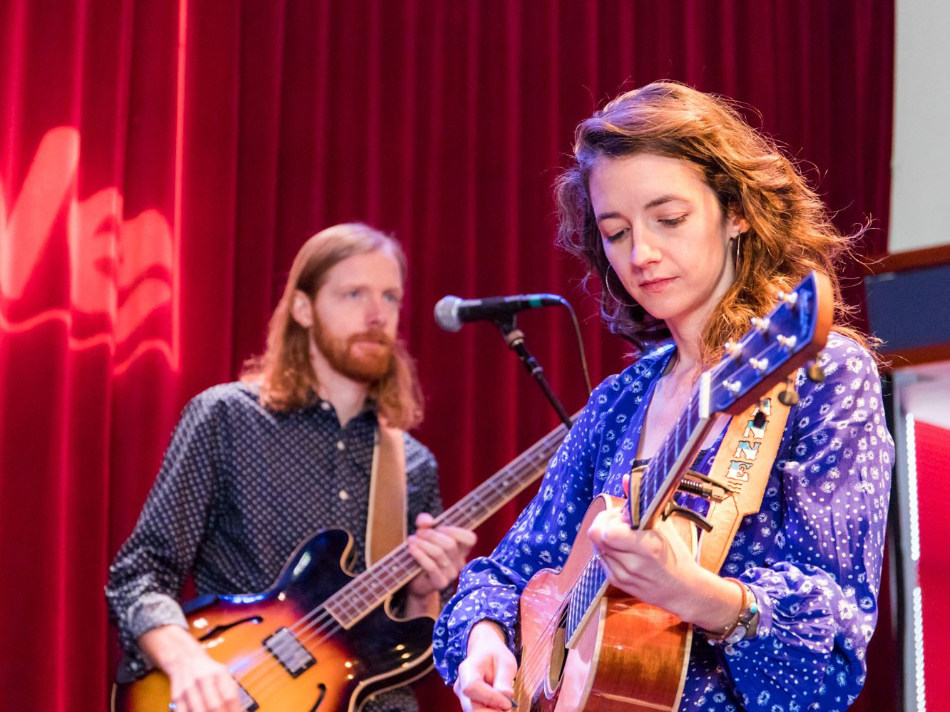 Michaela Anne's Voice Shines Like A Beacon, Bringing You Back Home ...