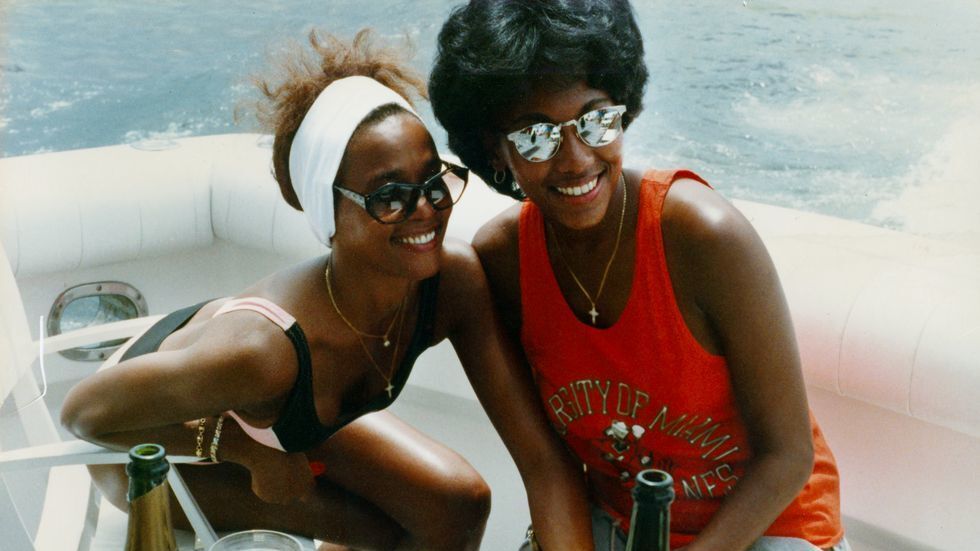 'She Had Me, I Had Her:' Robyn Crawford Opens Up : 1A : NPR