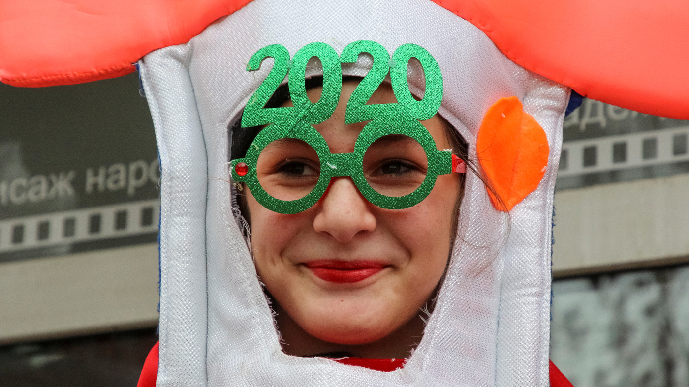 When Does The Decade Start? 2020 Or 2021, Depending On Whom You Ask : NPR