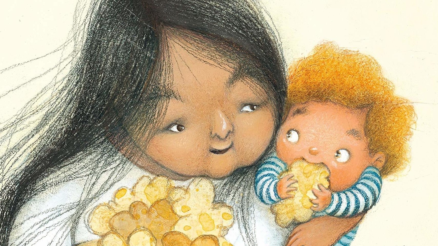 'Fry Bread' Cooks Up A Feast Of History, Identity And Family : NPR