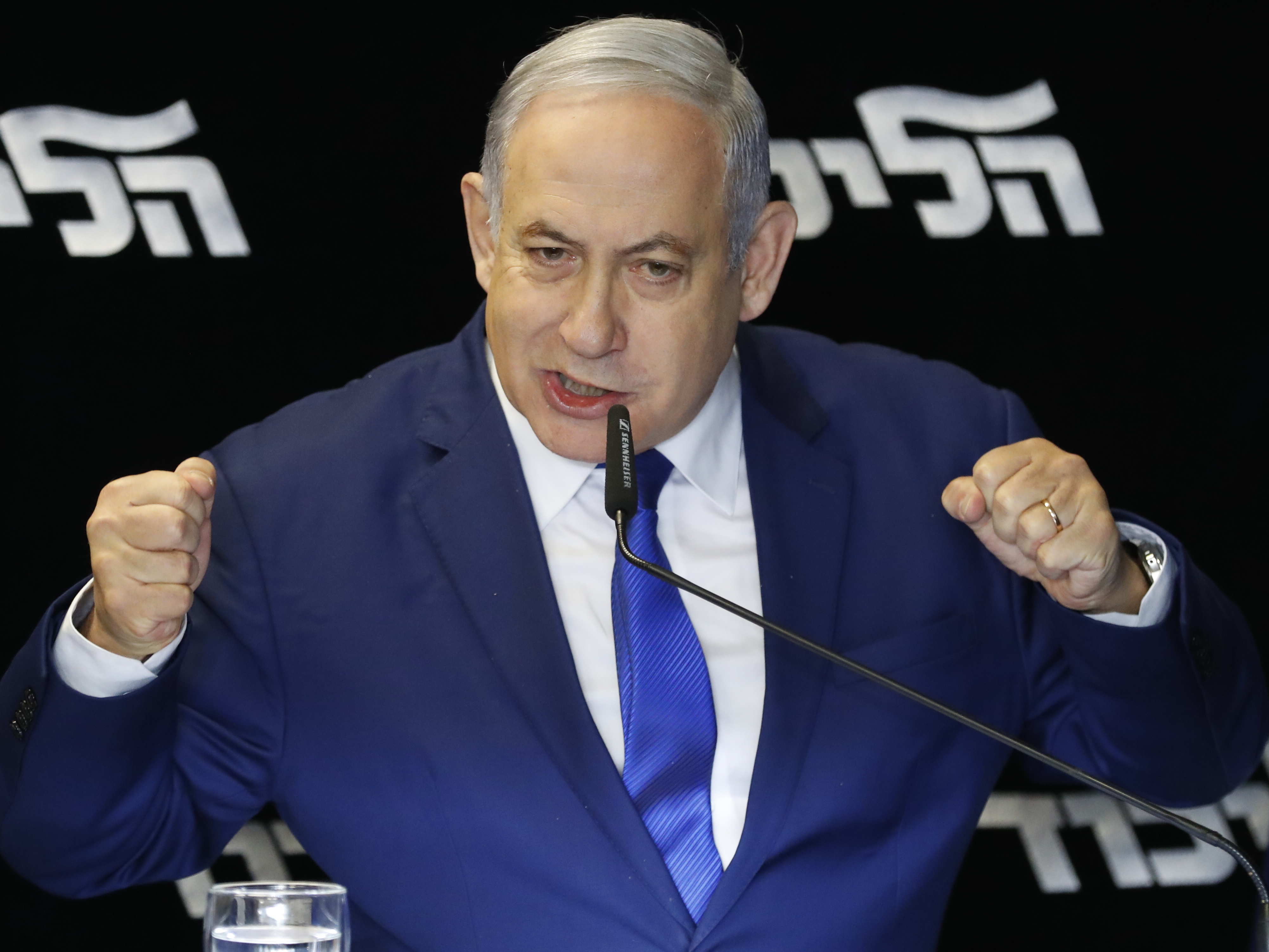 Netanyahu Wins Likud Party's Primary, Setting Up Another Election Run ...
