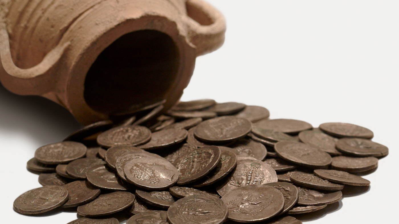 The Roman Financial Crisis Of A.D. 33 : The Indicator from Planet Money ...