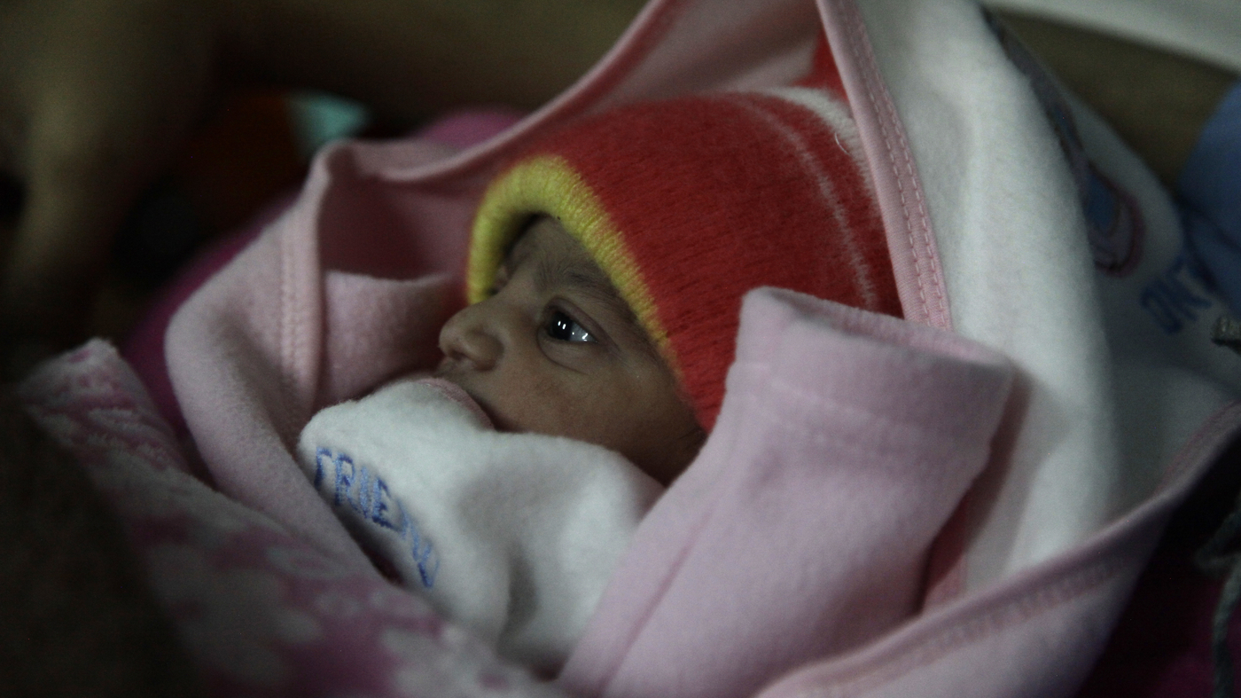 UNICEF Estimates 400,000 Babies Will Be Born Worldwide On New Year's ...