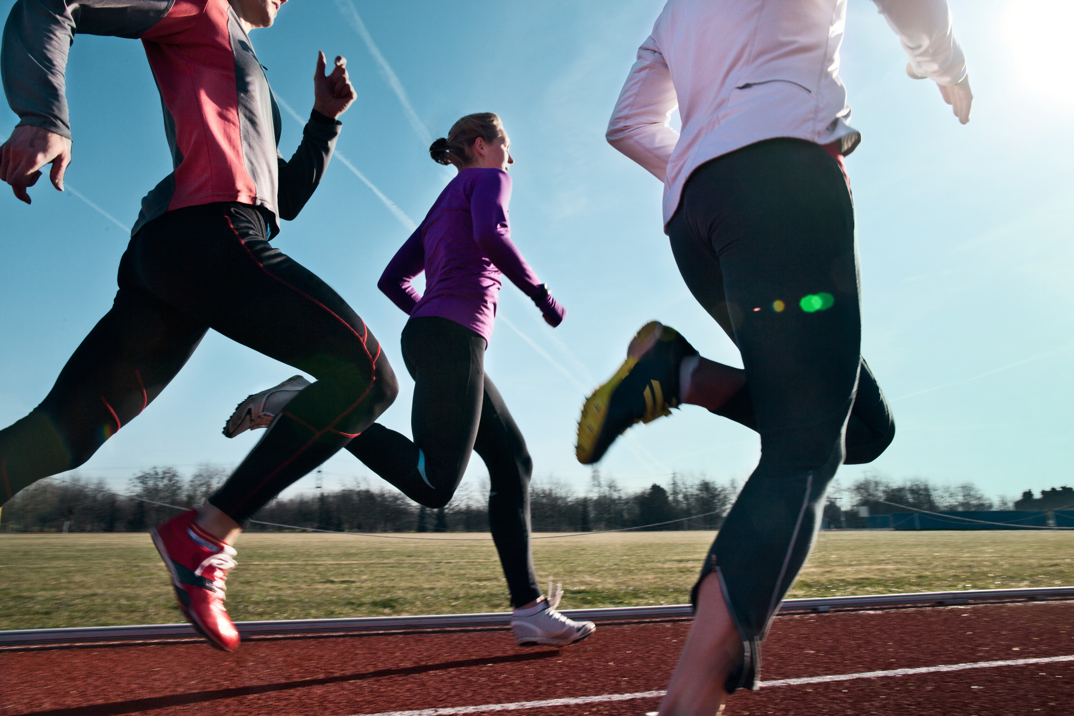 Inspiration To Get Fit Exercise Gives Purpose Courage And Social Connection Shots Health News NPR