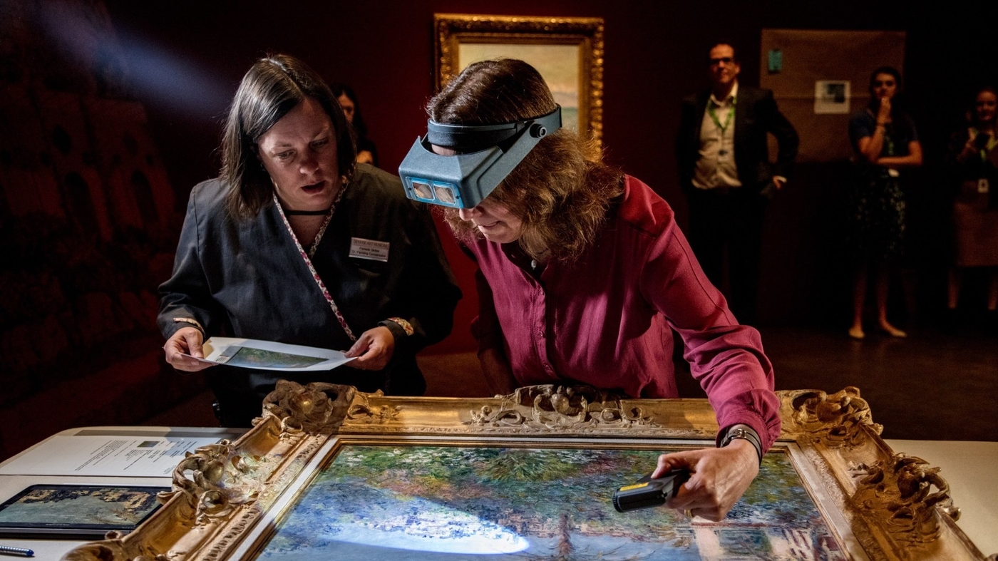 100+ Monet Masterpieces Are On View In Denver — How Did They Get There ...