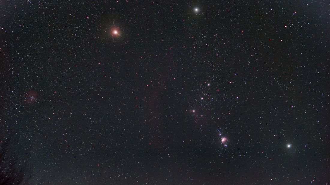 Why Betelgeuse, A Star In Orion, Is Getting Dimmer : Short Wave : NPR