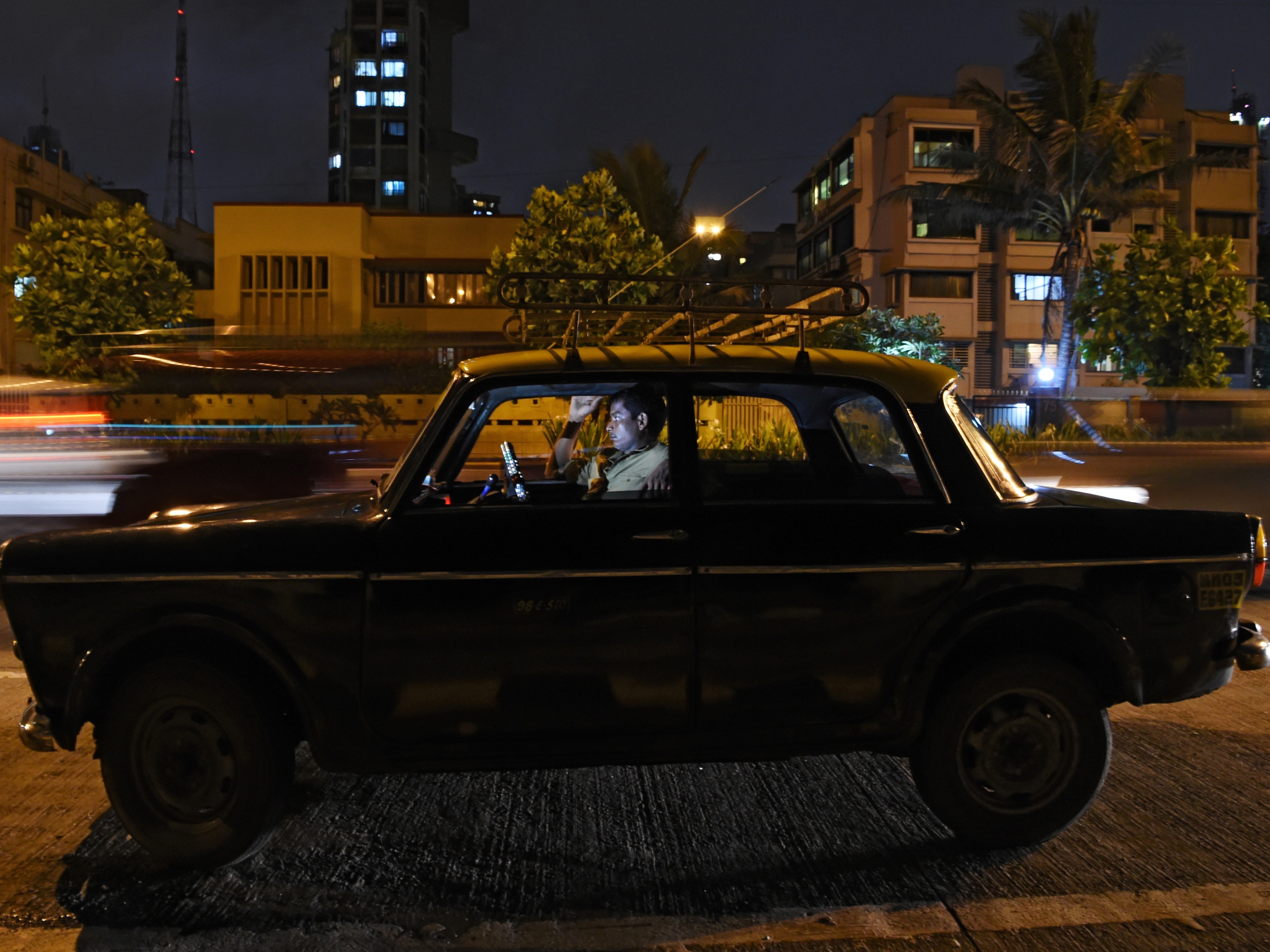 Mumbai Takes Its Vintage Padmini Taxis Off The Road For Good | NCPR News