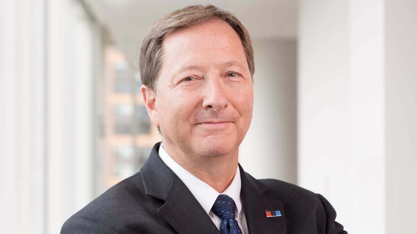 Michael F. Beach : NPR