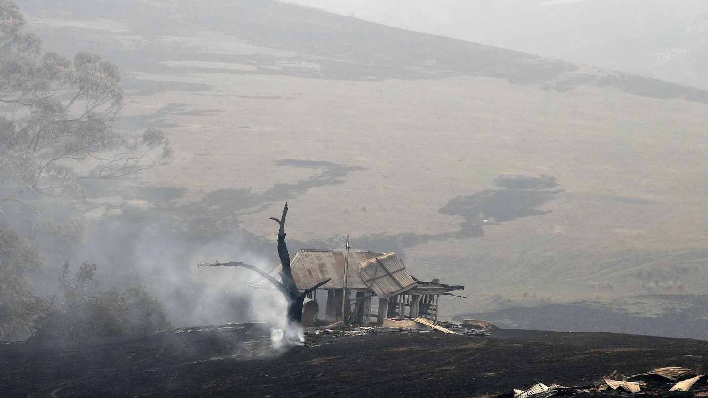 Australia Wildfires Have Claimed 25 Lives And Will Burn For Months ...