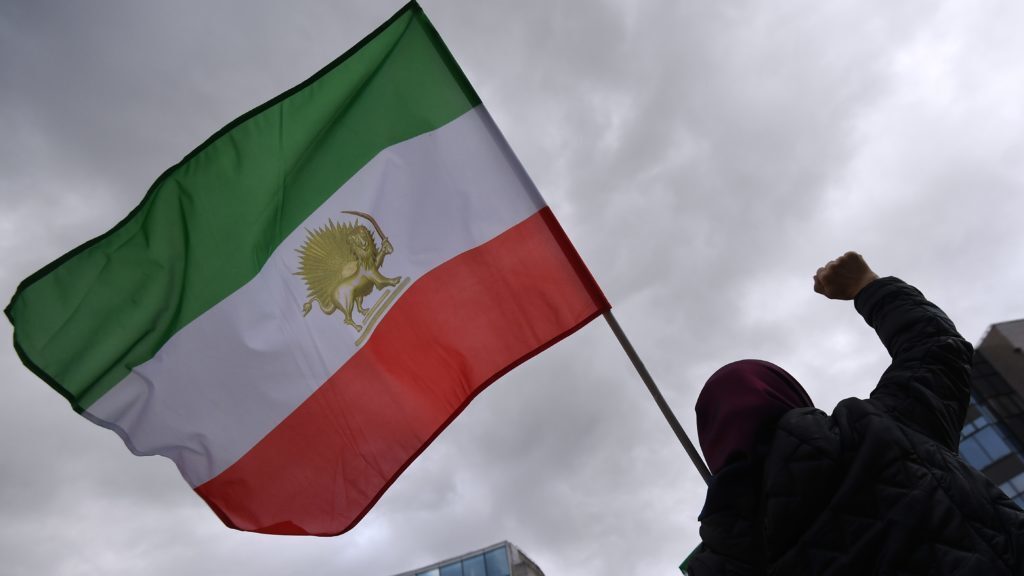 The Iranian American Perspective On The U.S. And Iran : 1A : NPR