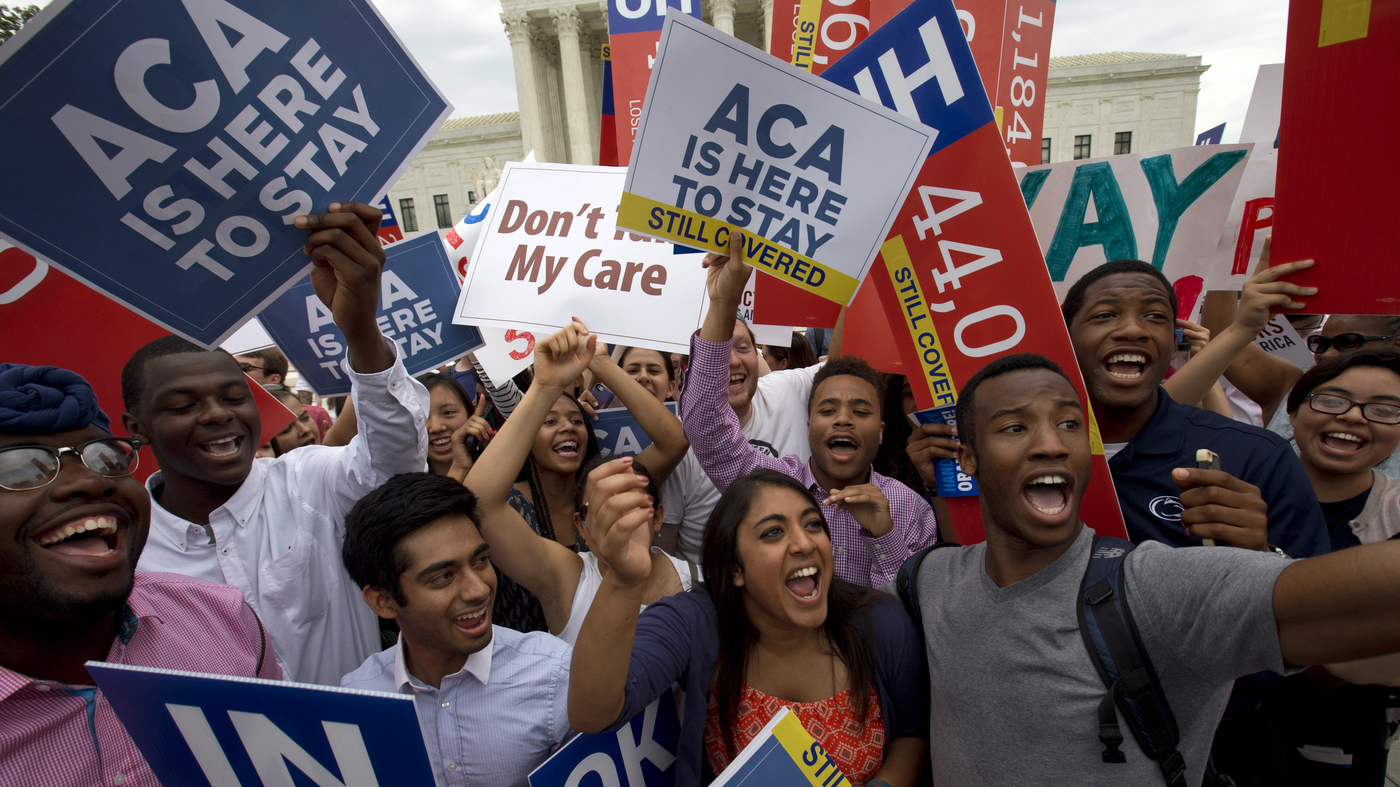 Democrats Ask Supreme Court To Fast-Track A Big ACA Case. What Could Go ...