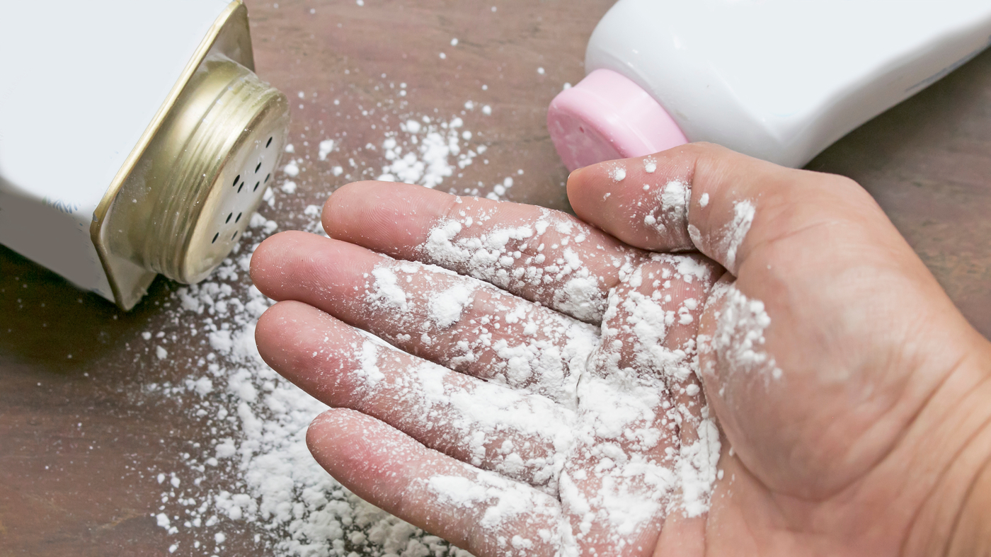 Study Finds Talcum Powder Not Likely A Risk For Ovarian Cancer : Shots ...