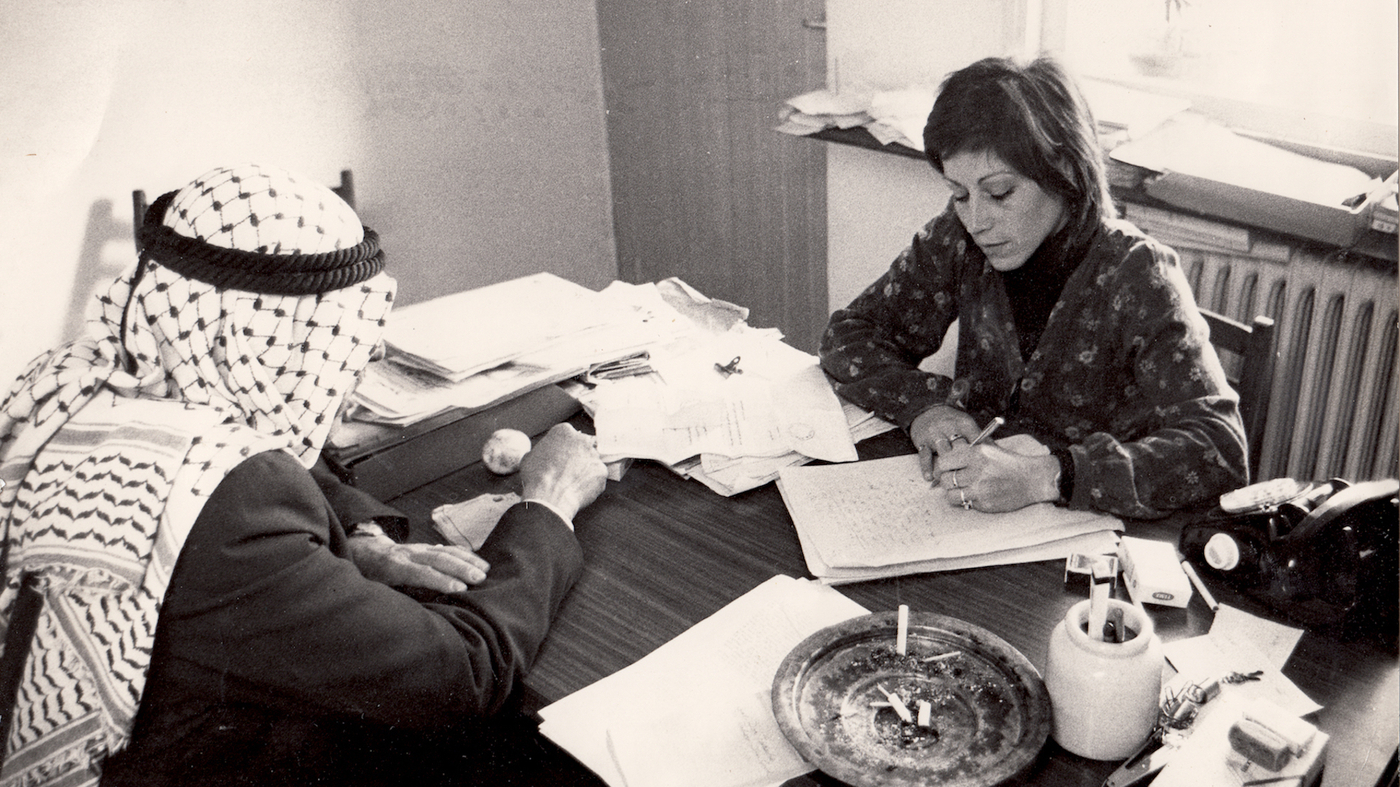 The 'Losing Lawyer' In Israel Who Defends Palestinians Charged With ...