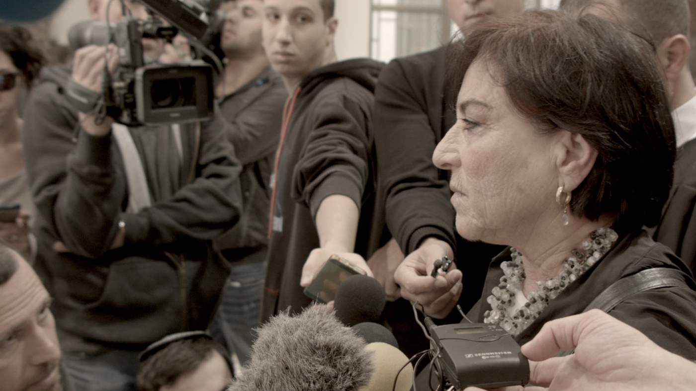 The 'Losing Lawyer' In Israel Who Defends Palestinians Charged With ...