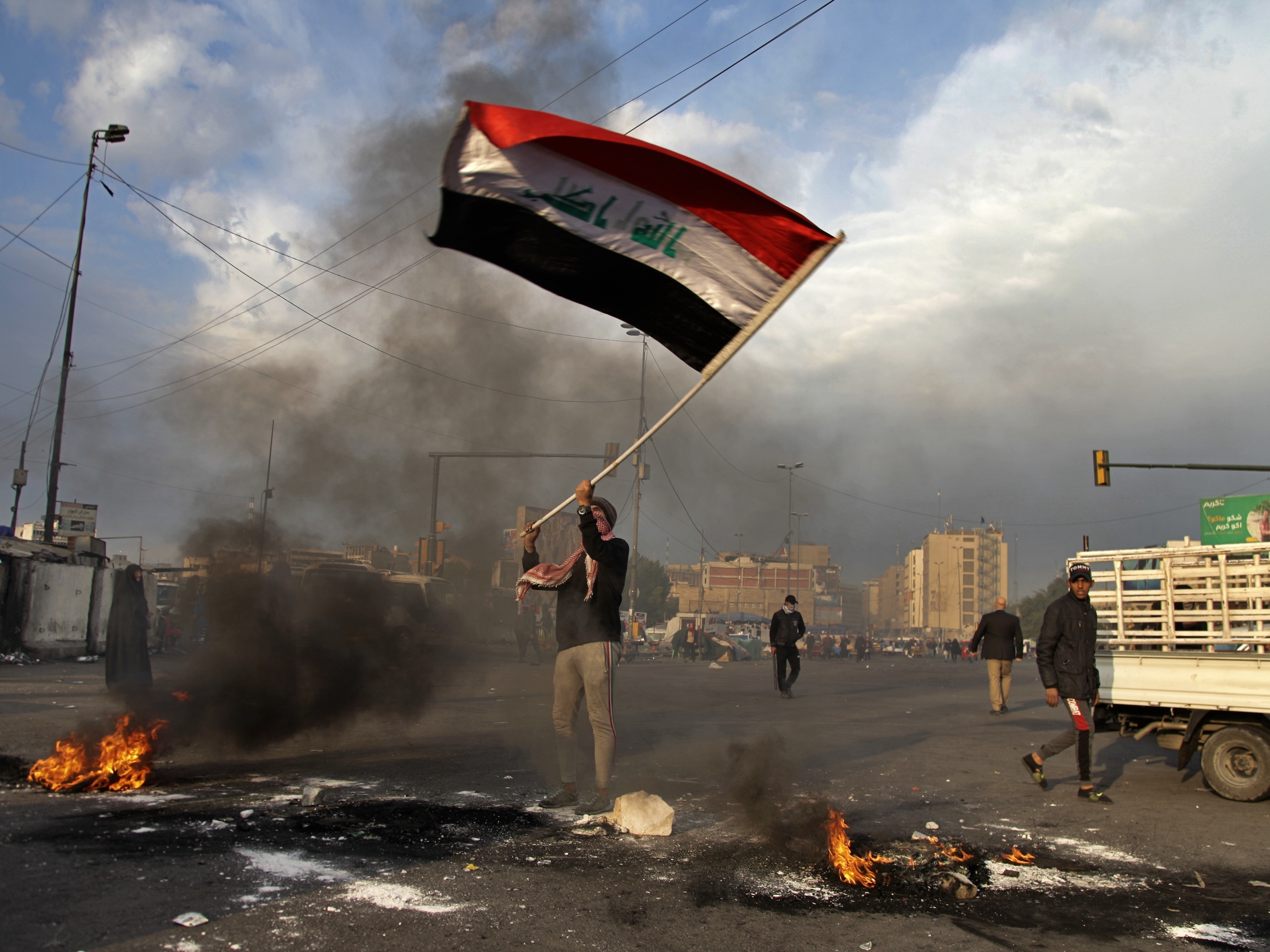 What We Know: Iran's Missile Strike Against The U.S. In Iraq - capradio.org